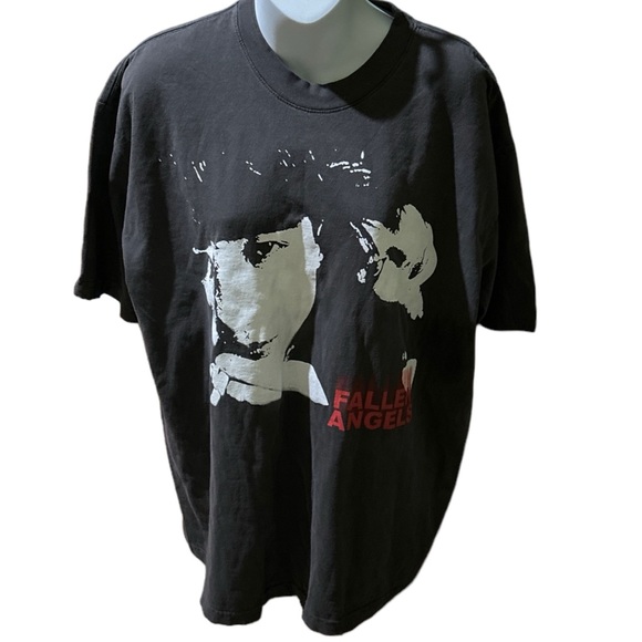 Los Angeles Apparel | Tops | Los Angeles Apparel Fallen Angels Limited ...